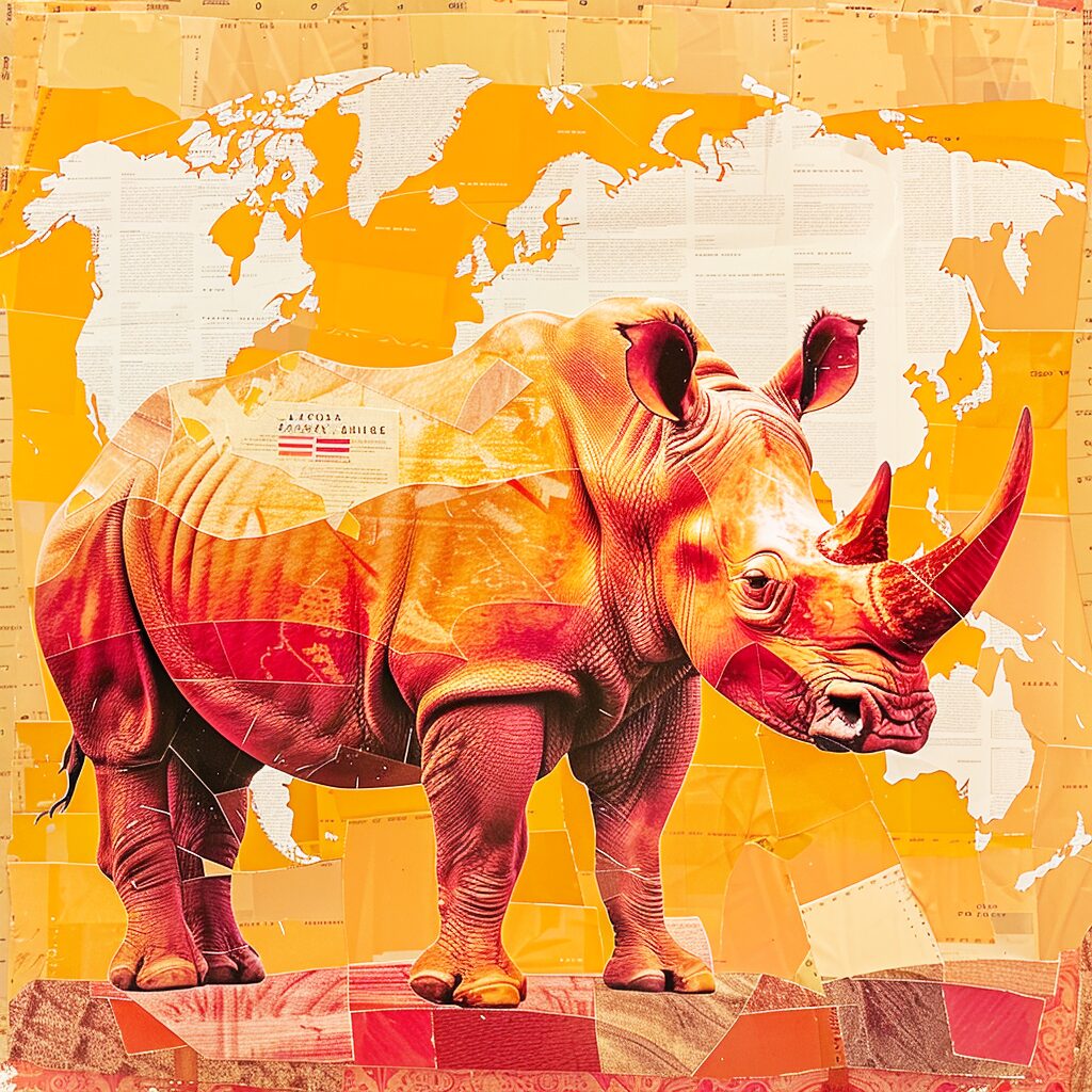 Billionaire-Backed Nonprofit Begins Relocating Key Rhino Herd - Human ...