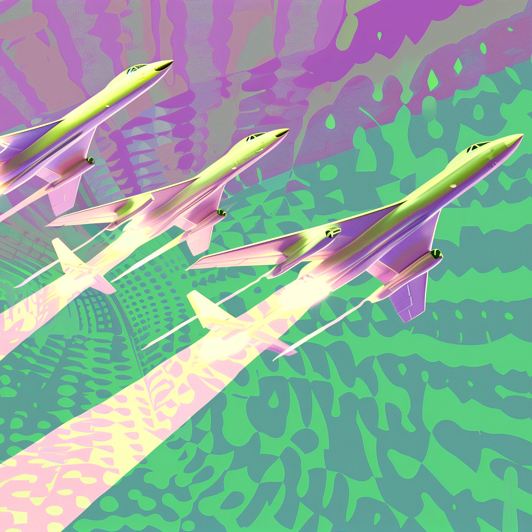 First Test Flight of "Un-Jammable" Quantum Navigation System - Human ...