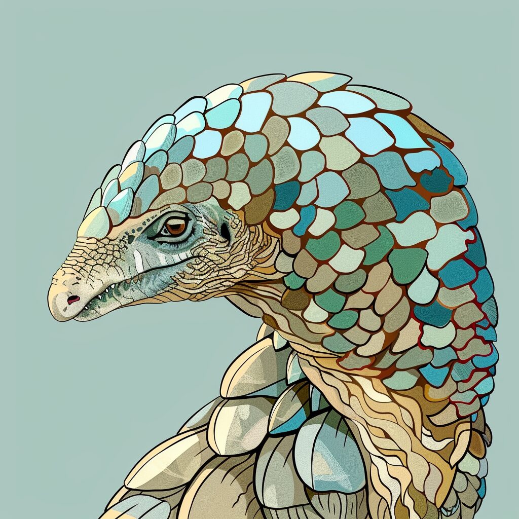 Giant Pangolin Spotted in Senegal after Nearly 24 Years - Human Progress