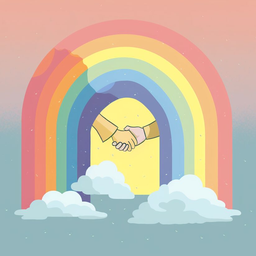 Study: Same-Sex Marriage in 20 Years Had No Negative Effects on ...