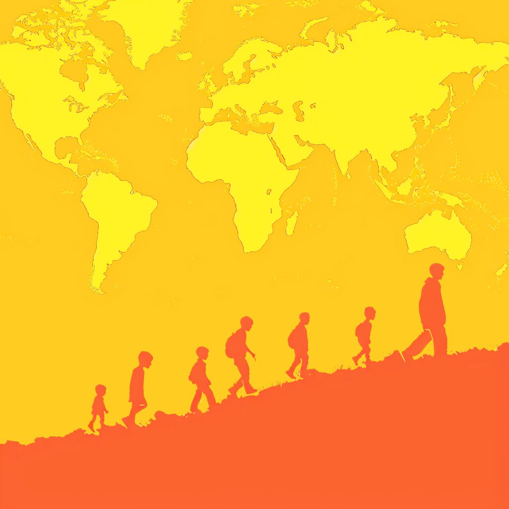 Evidence for Progress: United Nations Human Development Index - Human ...