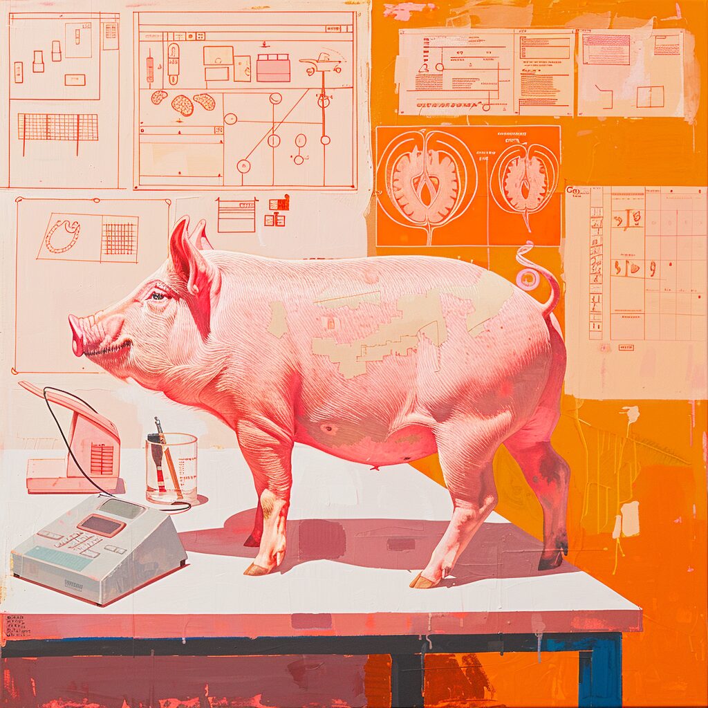 Pig-to-Human Liver Transplant Recipient “Doing Very Well” - Human Progress