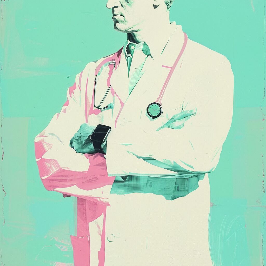 Apple Watch Is Becoming Doctors’ Favorite Medical Device - Human Progress