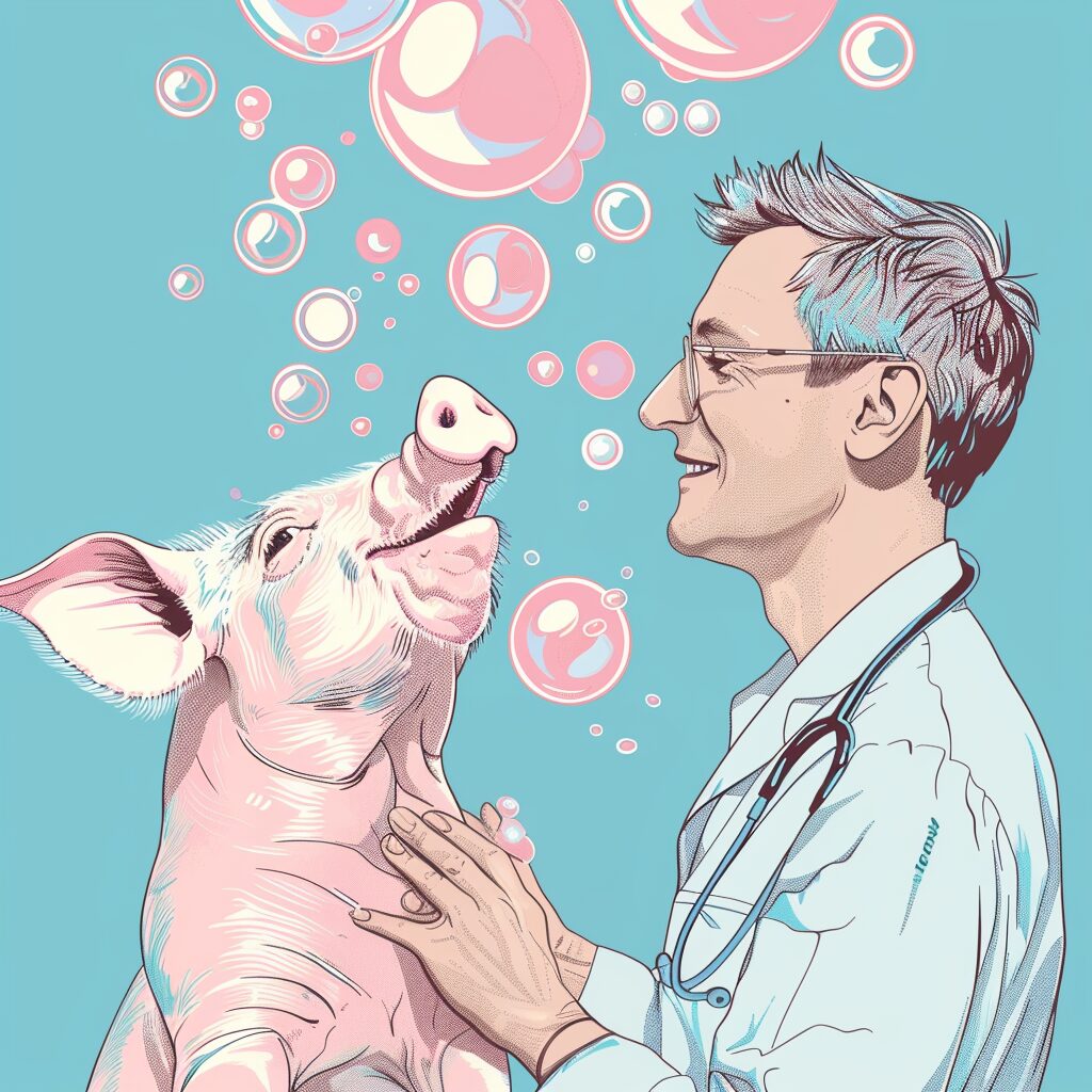 Meet the Pigs Raised to Grow Kidneys and Hearts for Humans - Human Progress