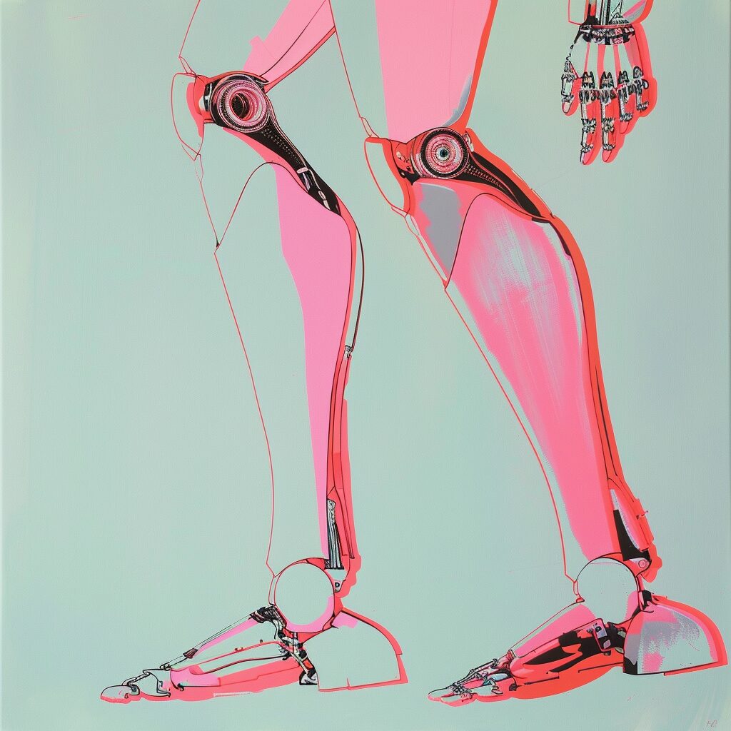 Bionic Leg Allows Amputees to Walk Naturally - Human Progress