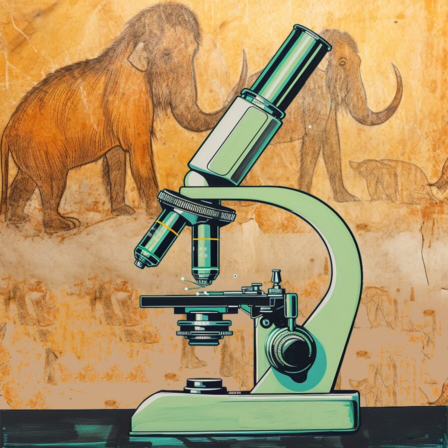 Researchers Reconstruct Mammoth’s Genetic Code in Unprecedented Detail ...