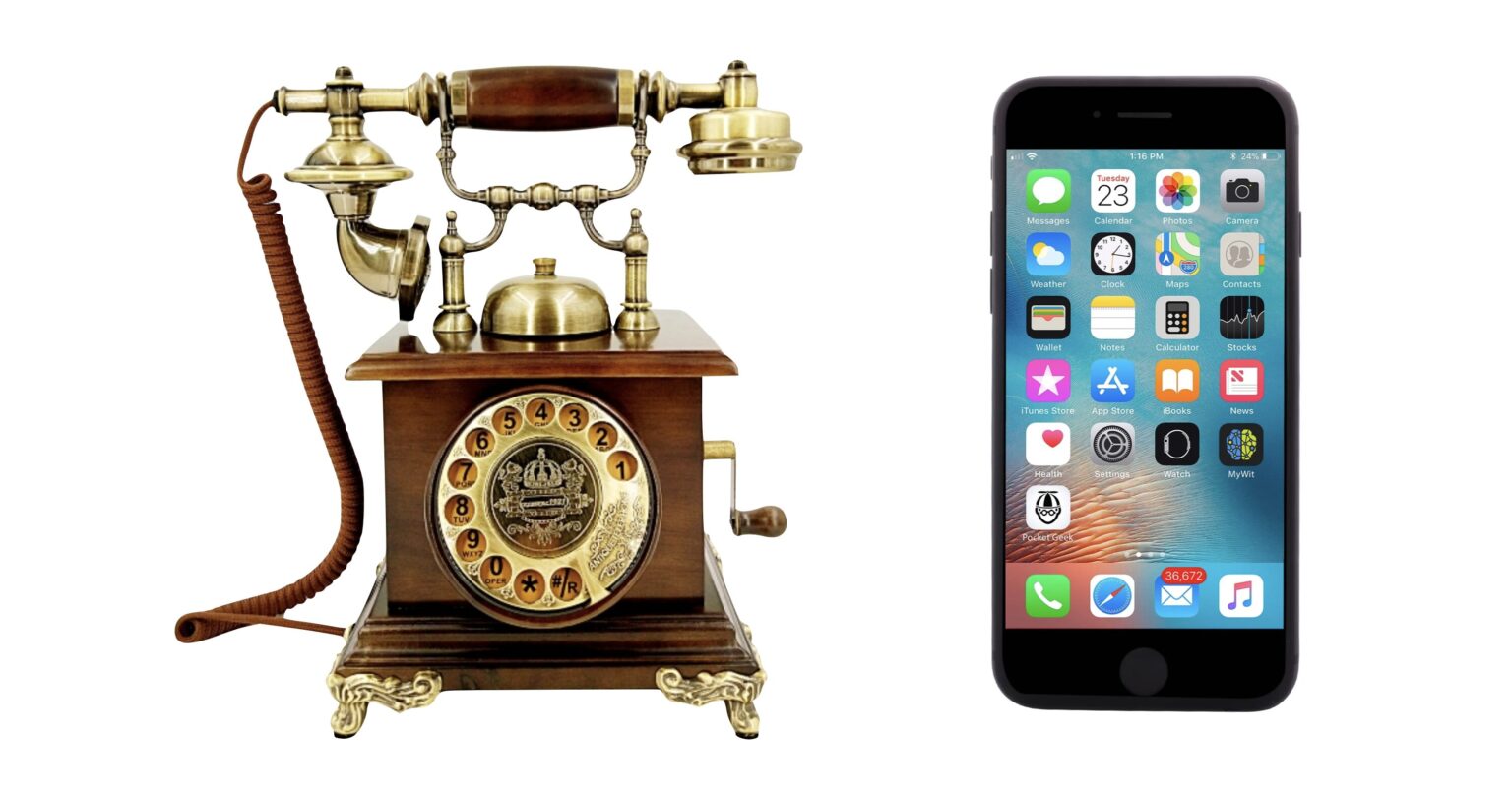 Infinite Abundance of Long-Distance Phone Calls - Human Progress