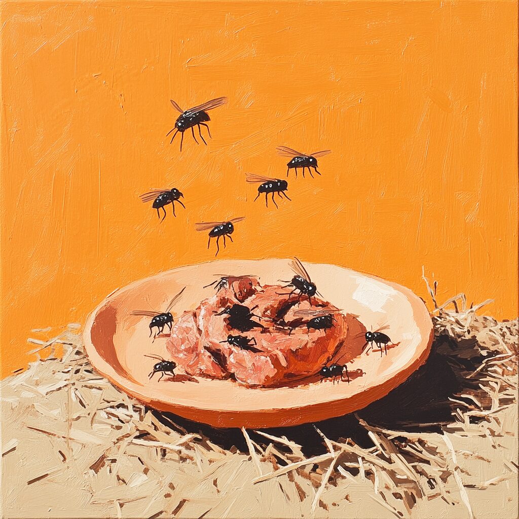 Rotten Meat and Fly Larvae: The Truth about Traditional Diets - Human ...