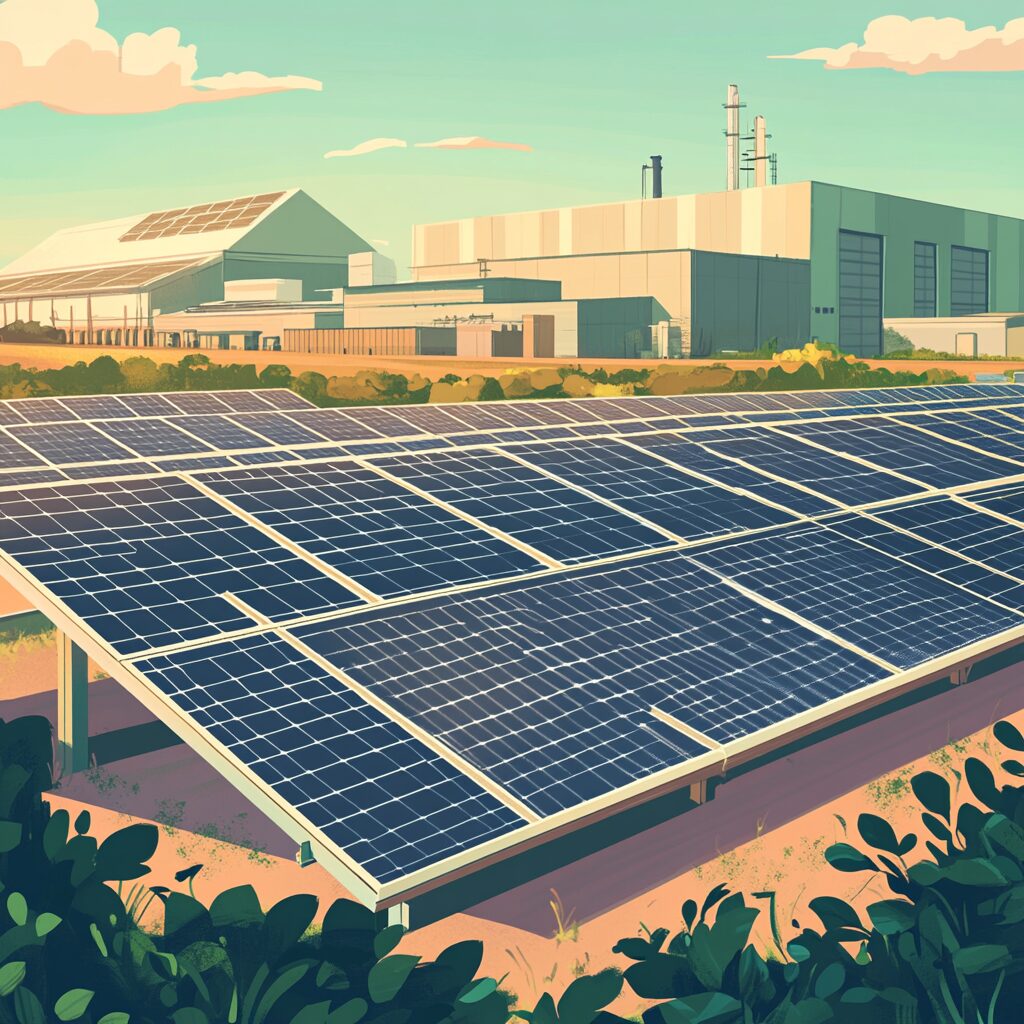Meet the AI That’s Helping Build Amazon-Backed Solar Farms - Human Progress