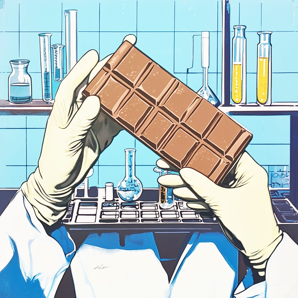 Have Swiss Scientists Made a Chocolate Breakthrough? - Human Progress
