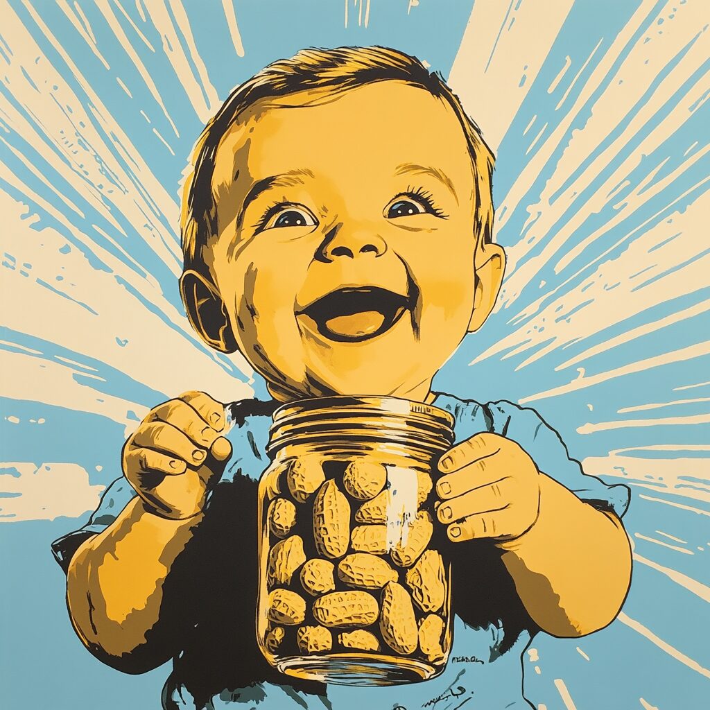 Australia Starts New Peanut Allergy Treatment for Babies - Human Progress