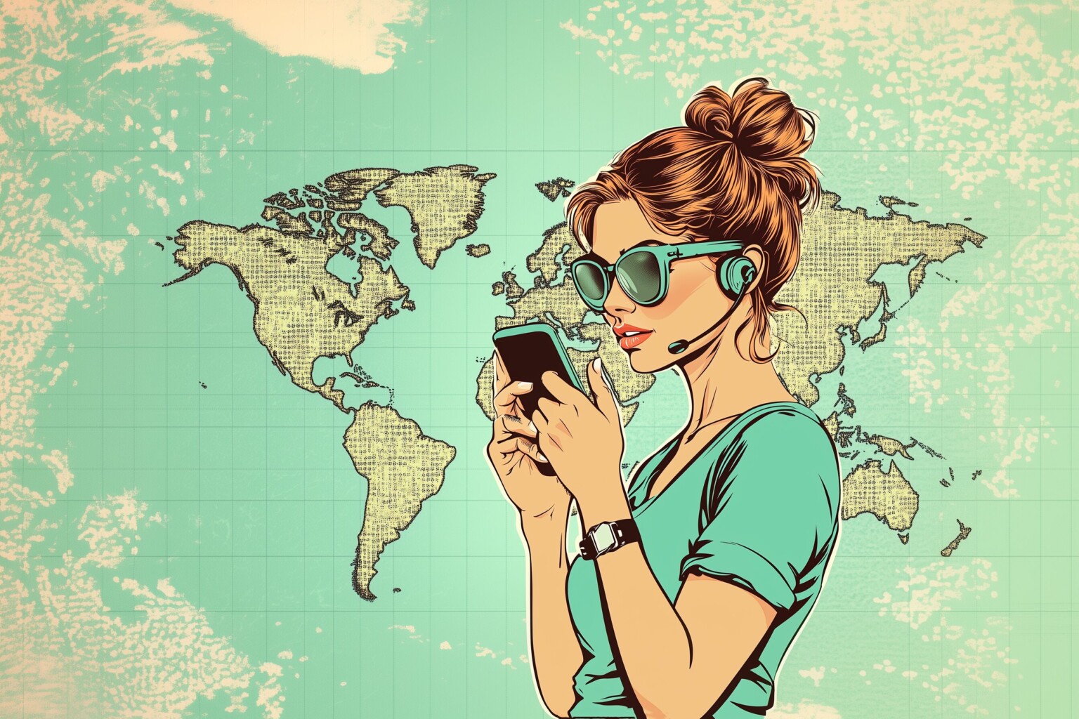 Infinite Abundance of Long-Distance Phone Calls - Human Progress