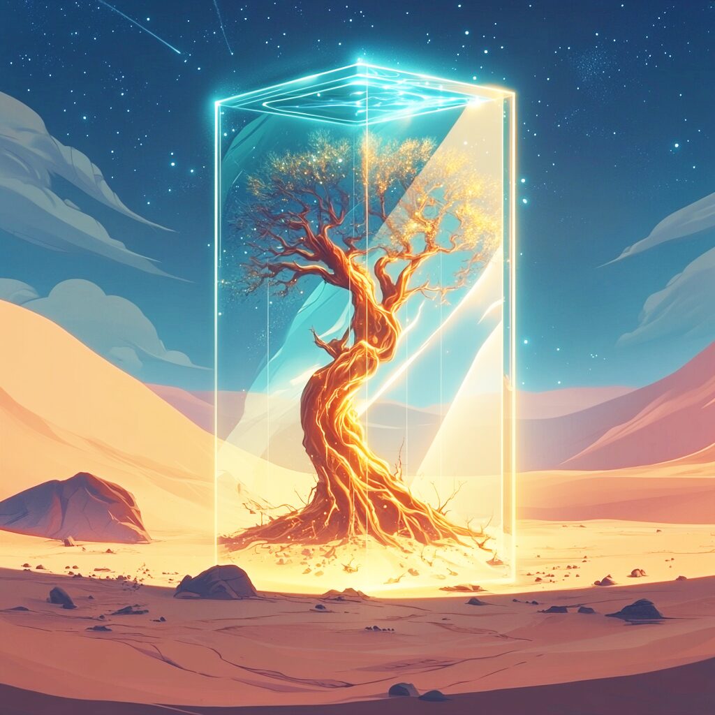 Biblical Tree Resurrected from Mystery Seed in Judean Desert - Human ...