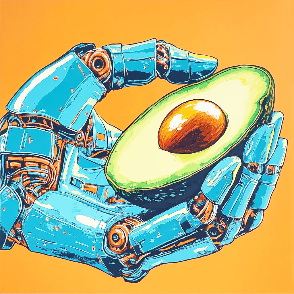 Chipotle’s New Guac Robots Can Peel Avocados in 26 Seconds - Human Progress