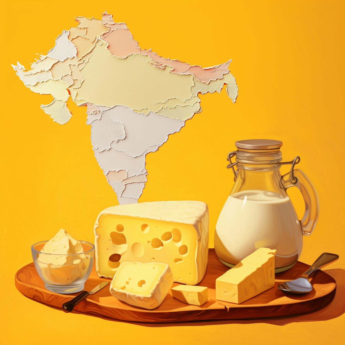 India Is the Next Great Cheese Frontier - Human Progress