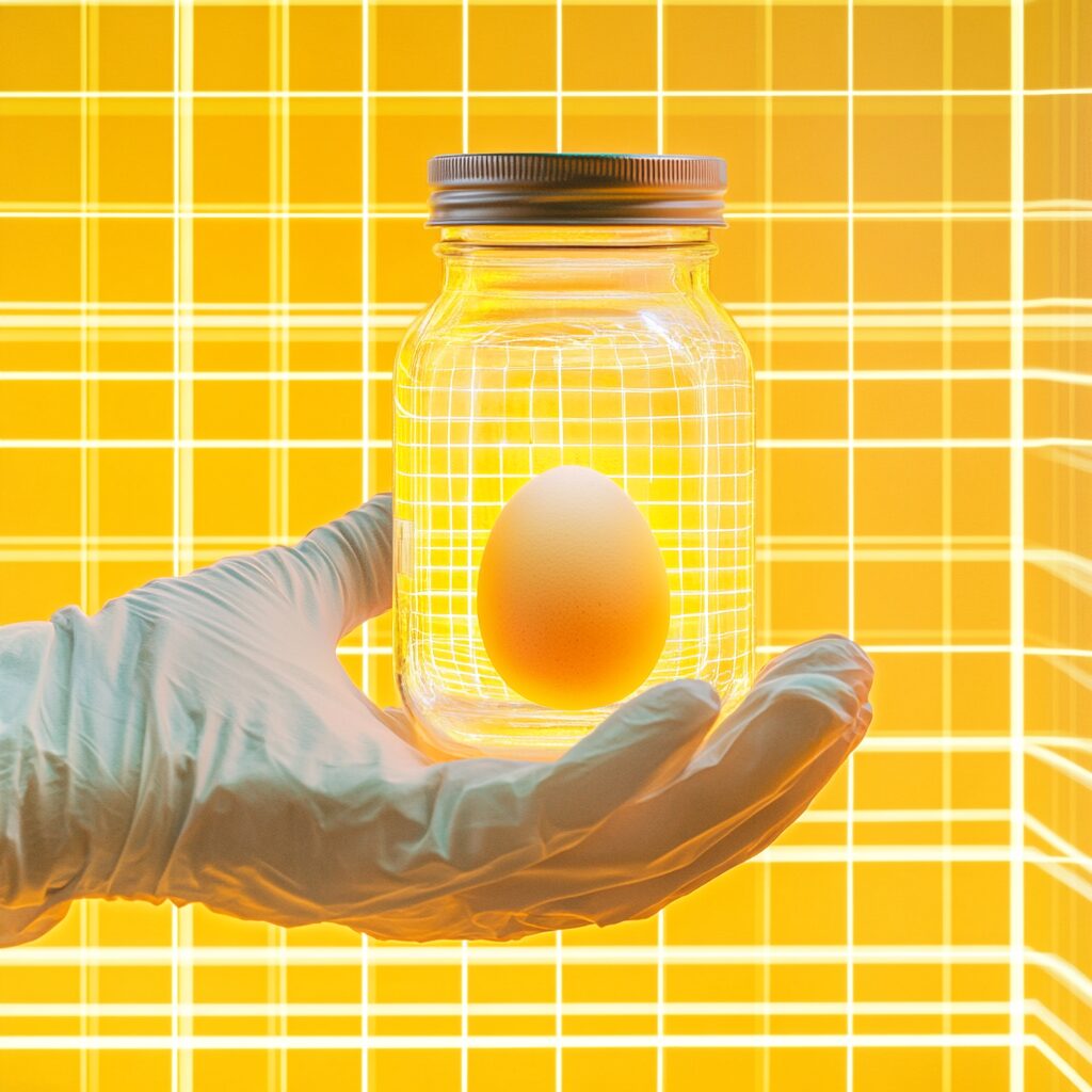Making Eggs Without Ovaries - Human Progress