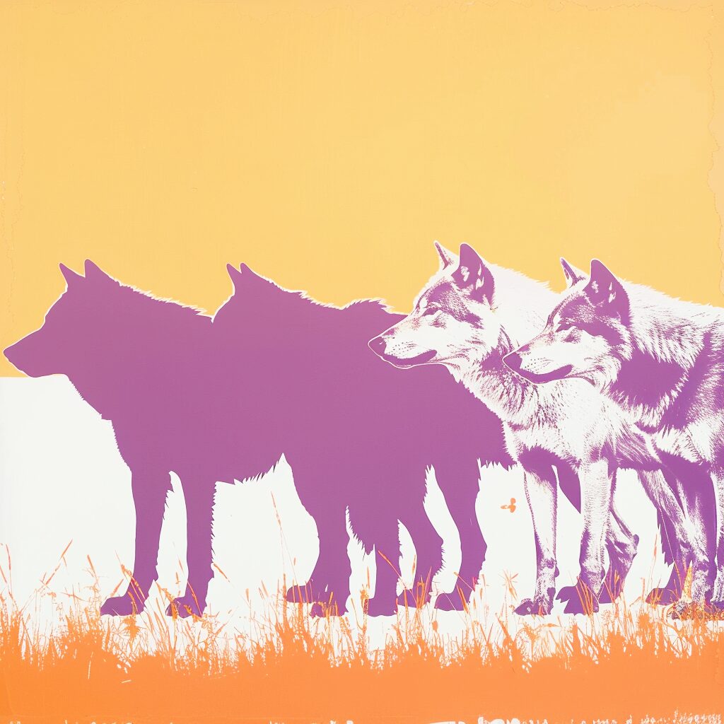 Gray Wolves Making Historic Comeback in California - Human Progress