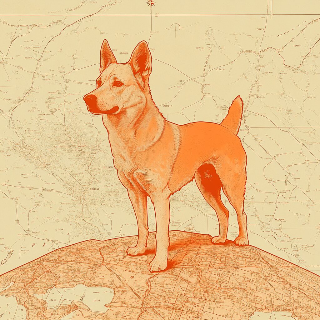 Canis Aureus Makes Sudden Tracks Into Western Europe - Human Progress
