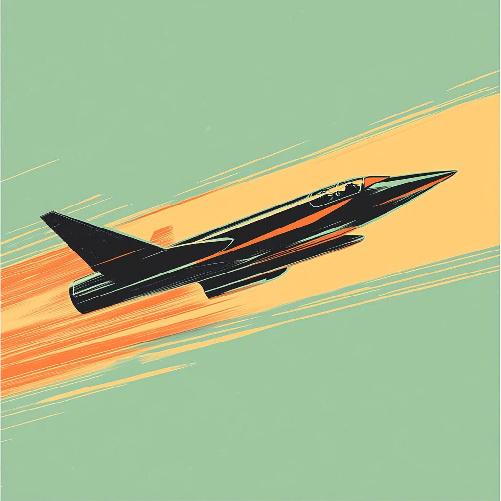 Boom Supersonic XB-1 Hits New Speed Record in Latest Test Flight ...