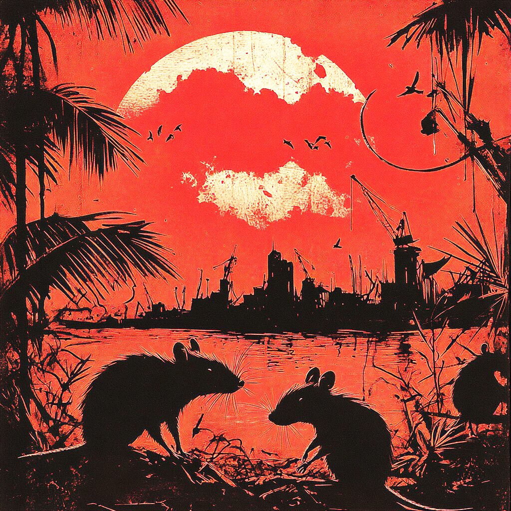 The Global War on Island Rats - Human Progress