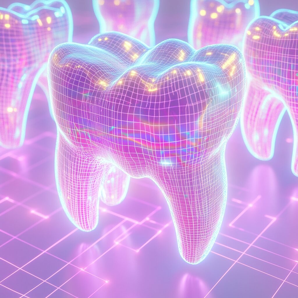 Teeth-Cleaning Robots, Red-Light Therapy: What’s Ahead for Dental ...