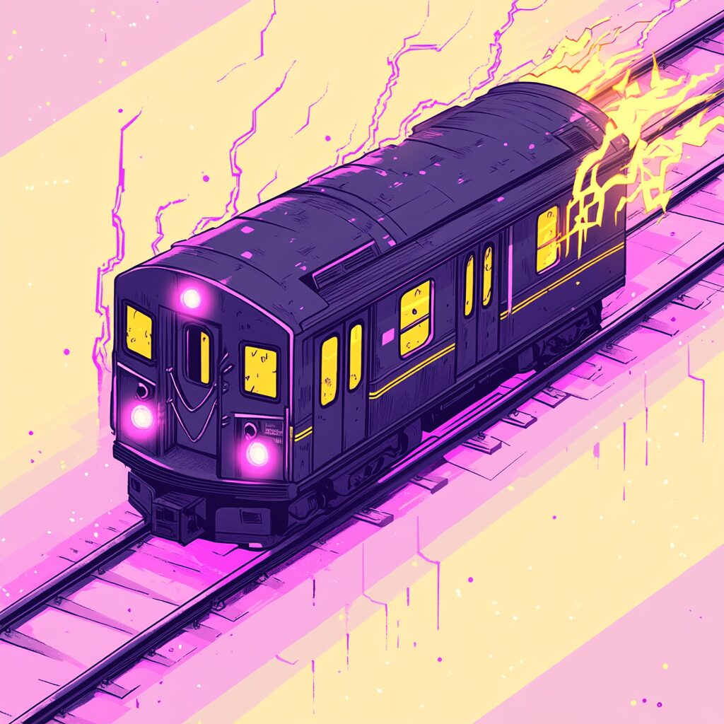 Barcelona Is Turning Subway Trains Into Power Stations - Human Progress