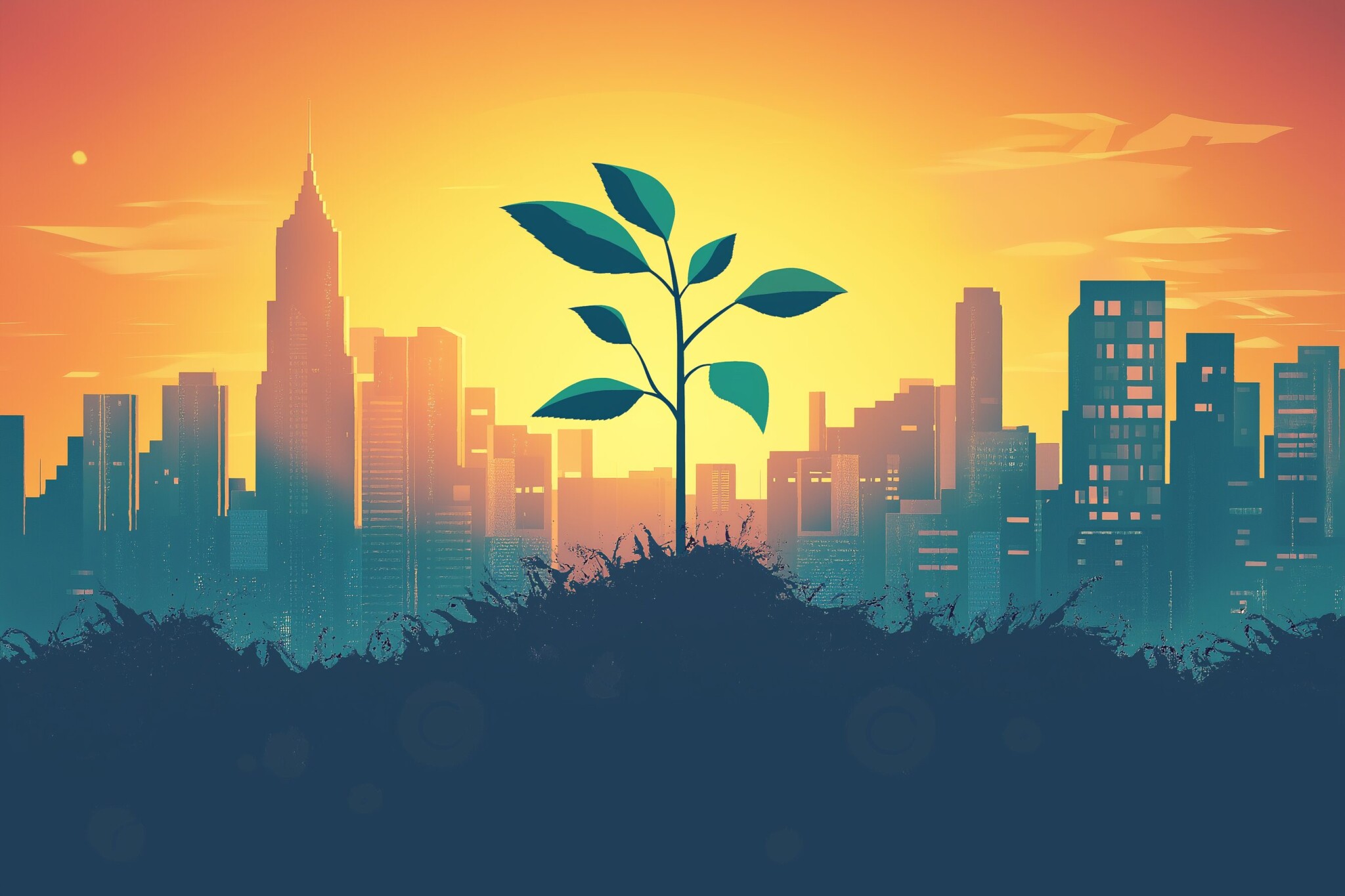 The Radical Ideology Behind "Degrowth" - Human Progress