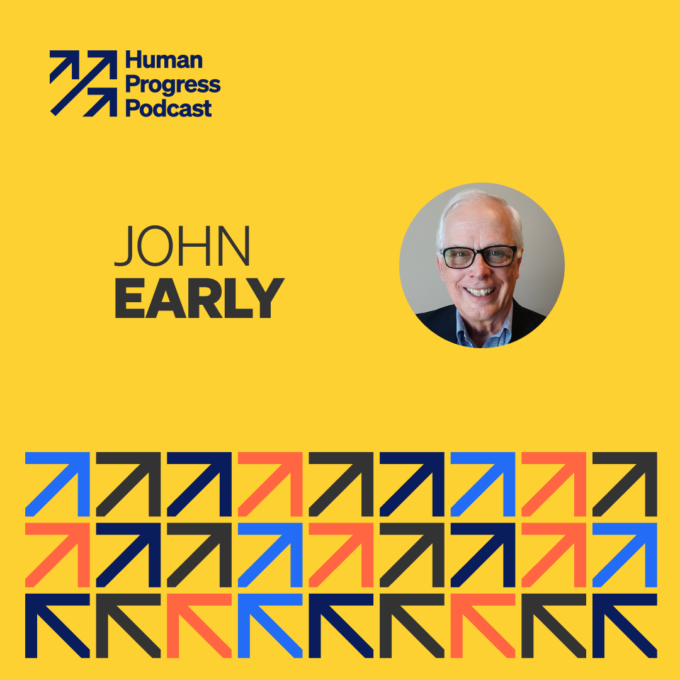 John Early: Myths About American Inequality - Human Progress