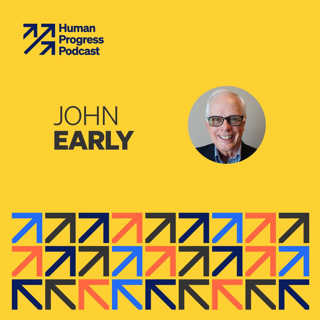 John Early: Myths About American Inequality - Human Progress