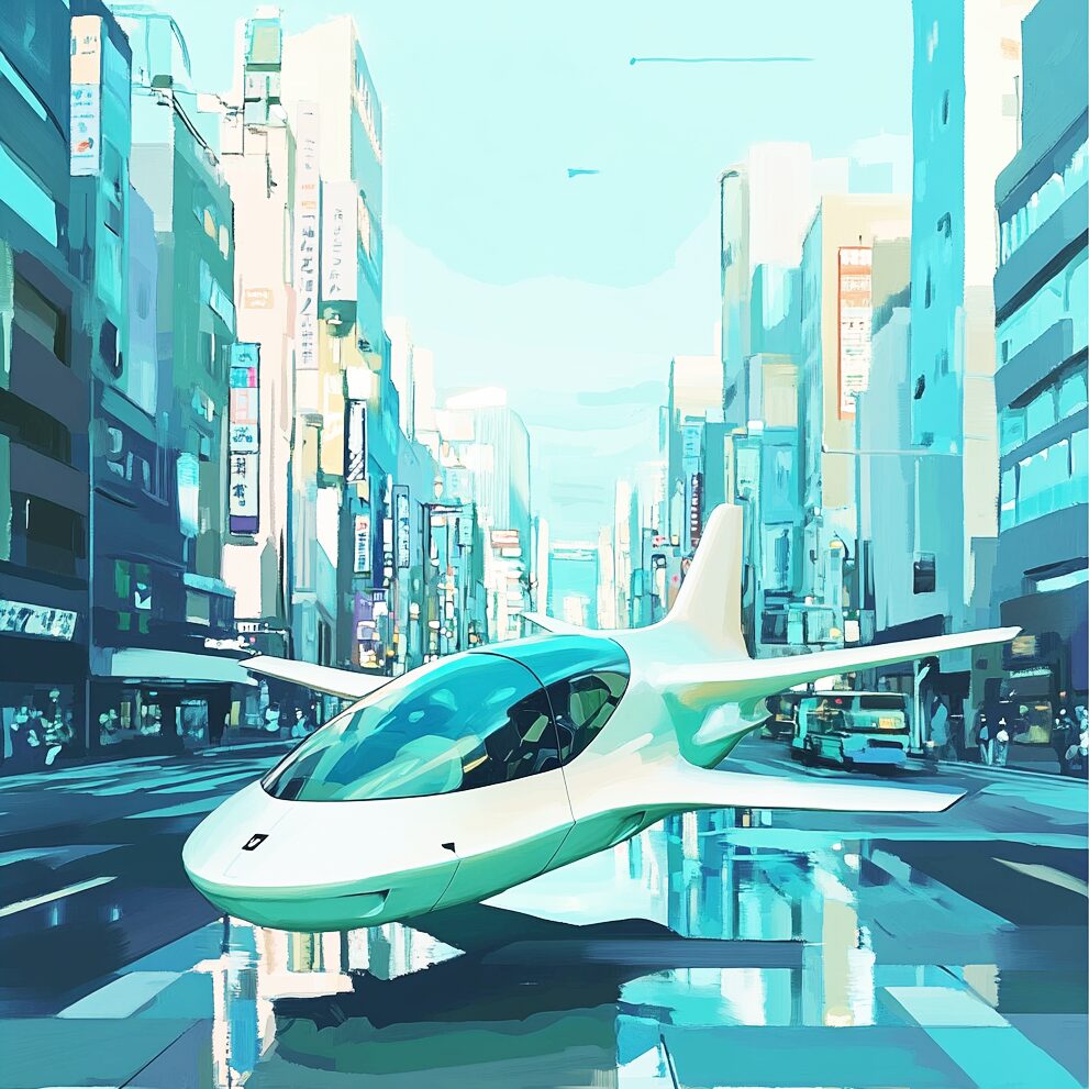 Archer Inks Deal to Bring Electric Air Taxis to Japan - Human Progress