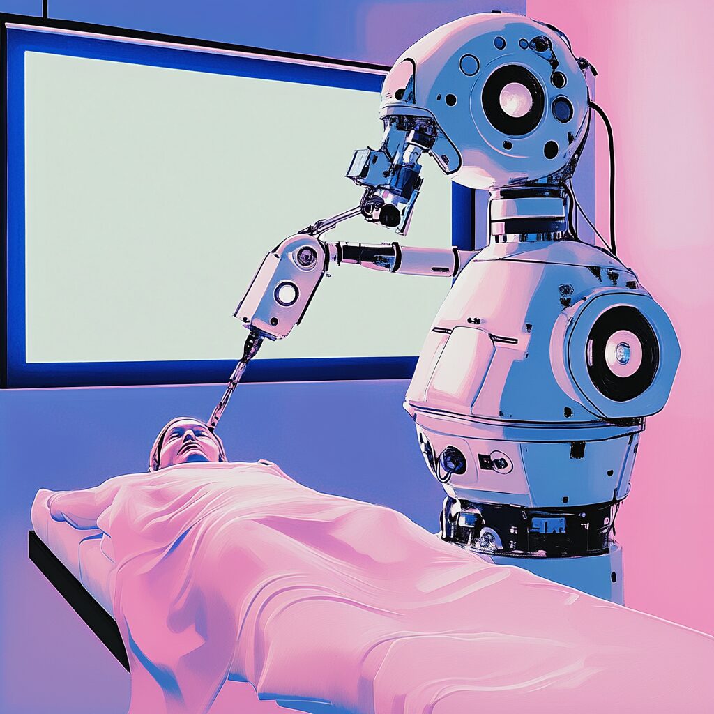Robot Learns to Perform Surgical Tasks Expertly Just by Watching Videos ...