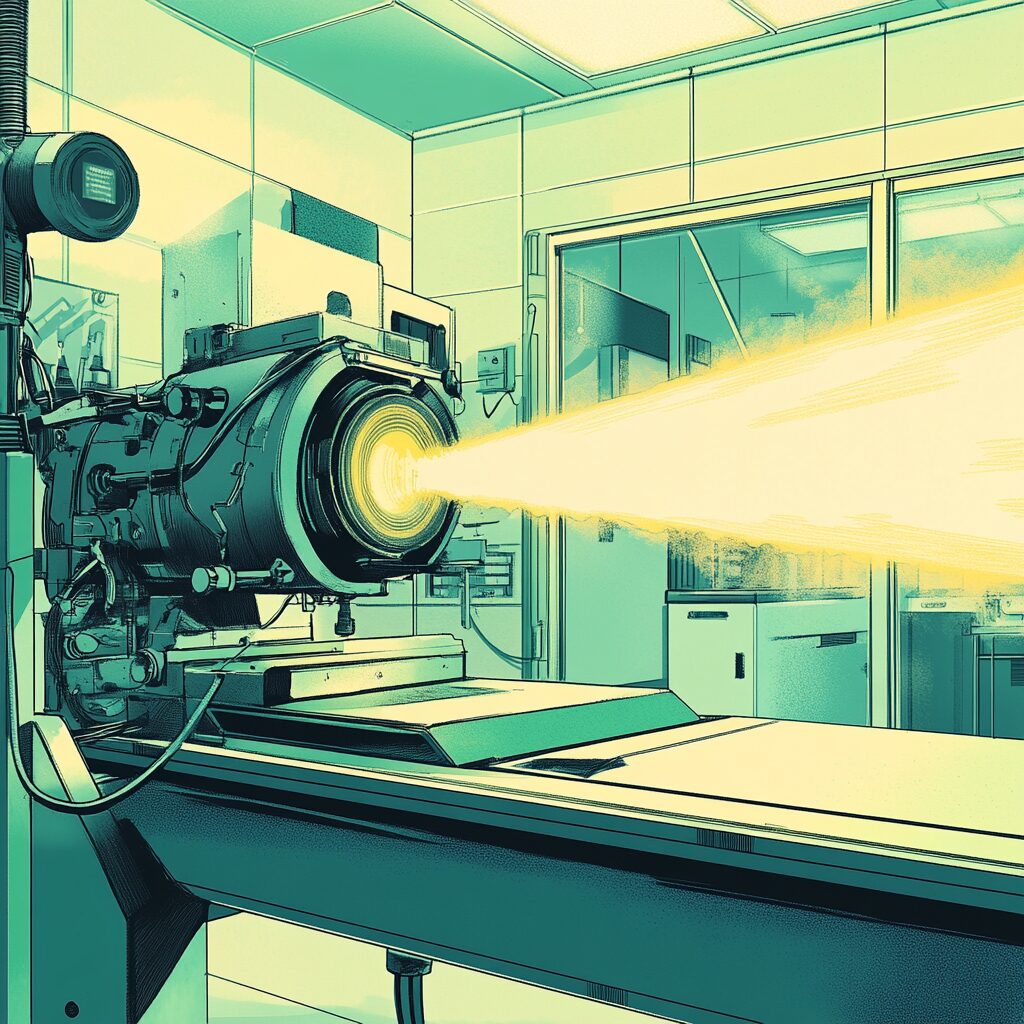 China Poised to Turn On Powerful Source of X-Ray Light - Human Progress