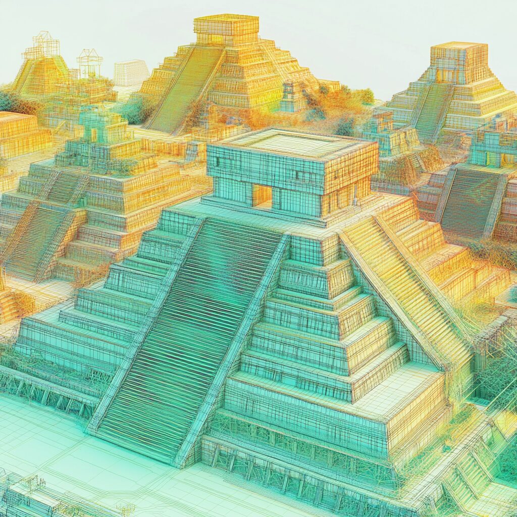 LIDAR Uncovers A New Mayan Lost City - Human Progress