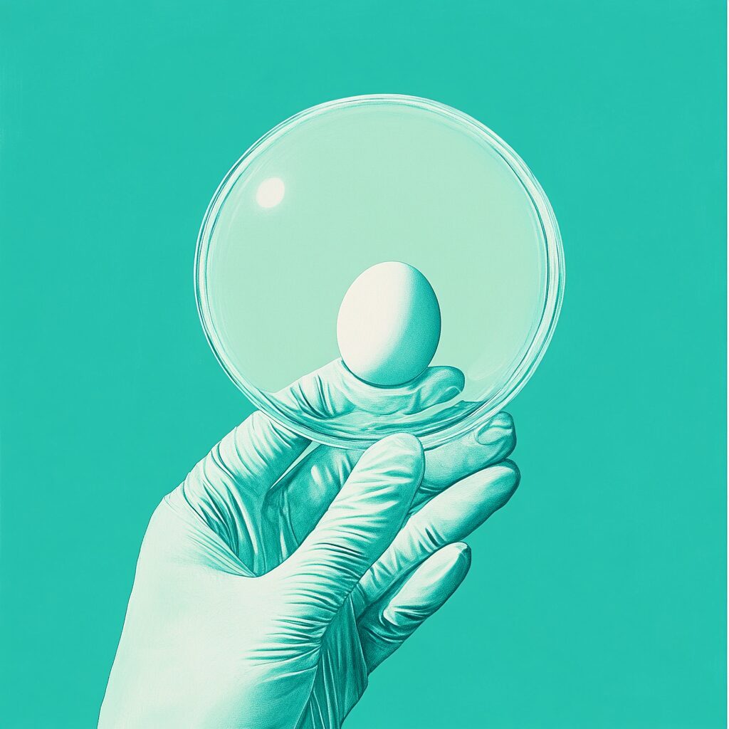 The Scientists Trying to Improve IVF Success Rate - Human Progress