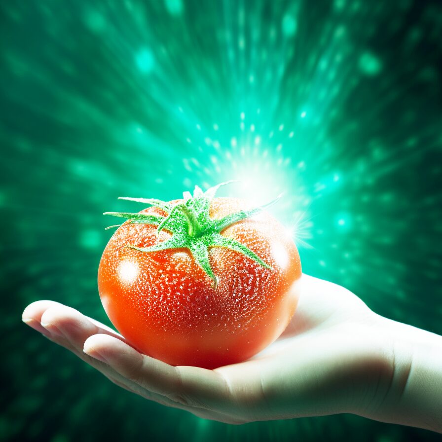CRISPR Builds a Big Tomato That’s Actually Sweet - Human Progress