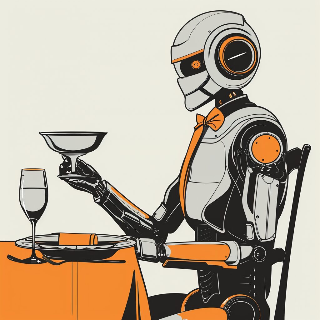 Incredible Generalist Robots Show Us a Future Free of Chores - Human Progress