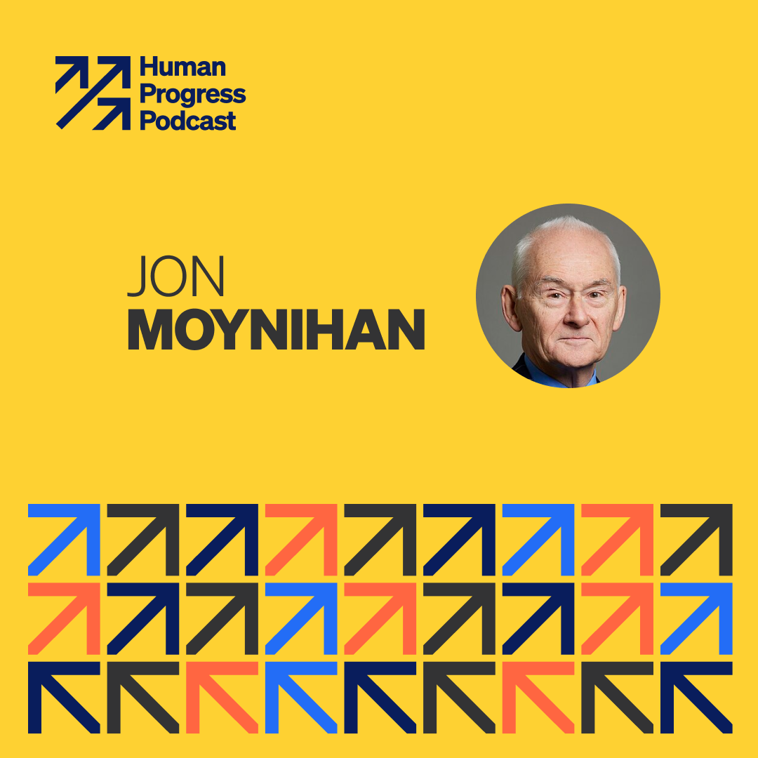 Jon Moynihan: How Europe Can Return to Growth - Human Progress