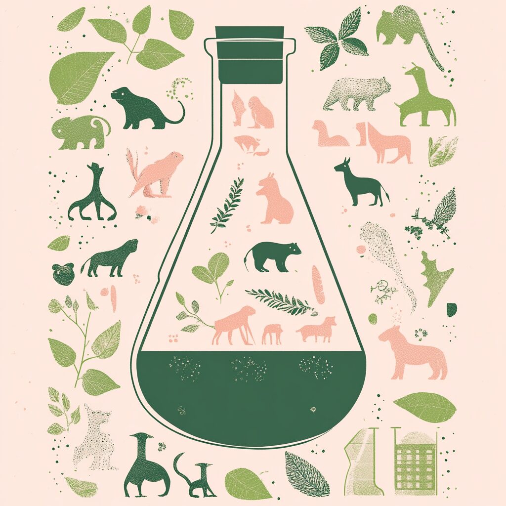 Animals as Chemical Factories - Human Progress