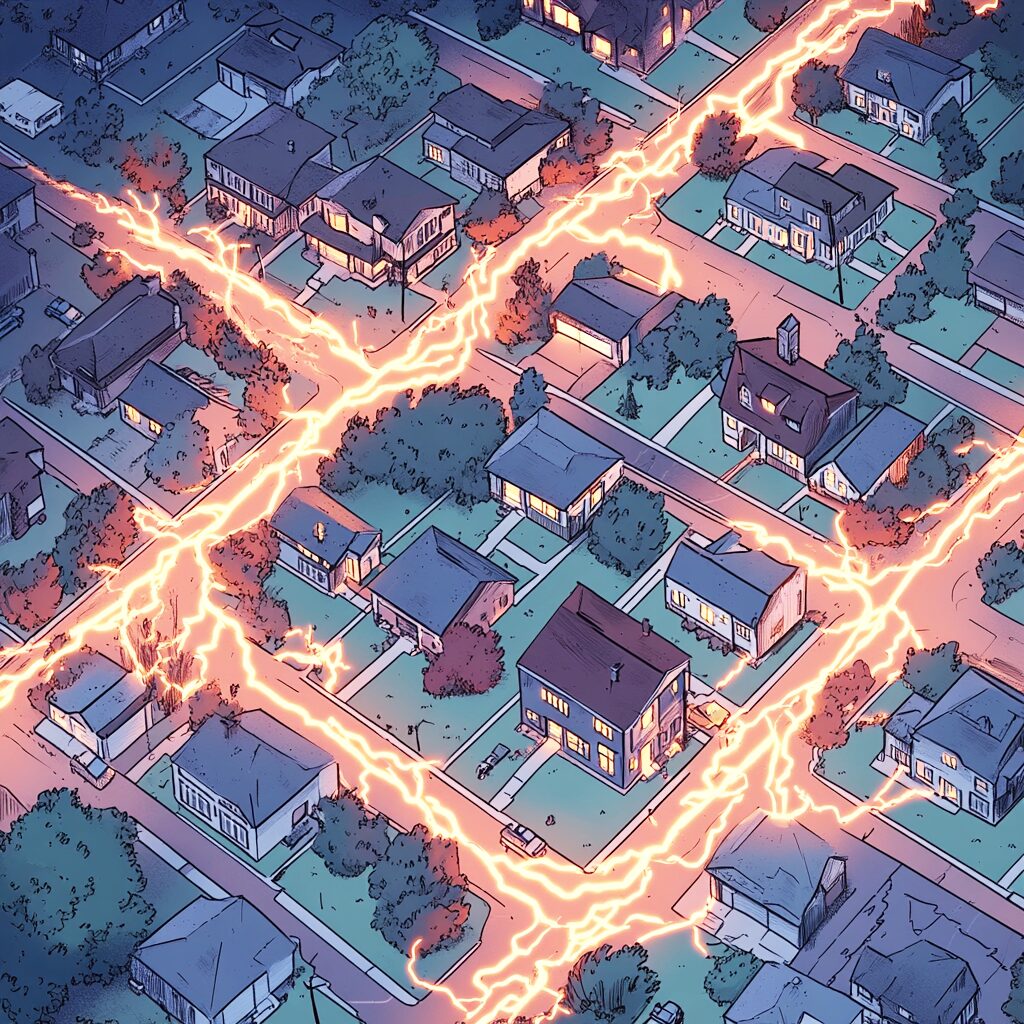 Electricity Access Continues to Improve in 2024 - Human Progress