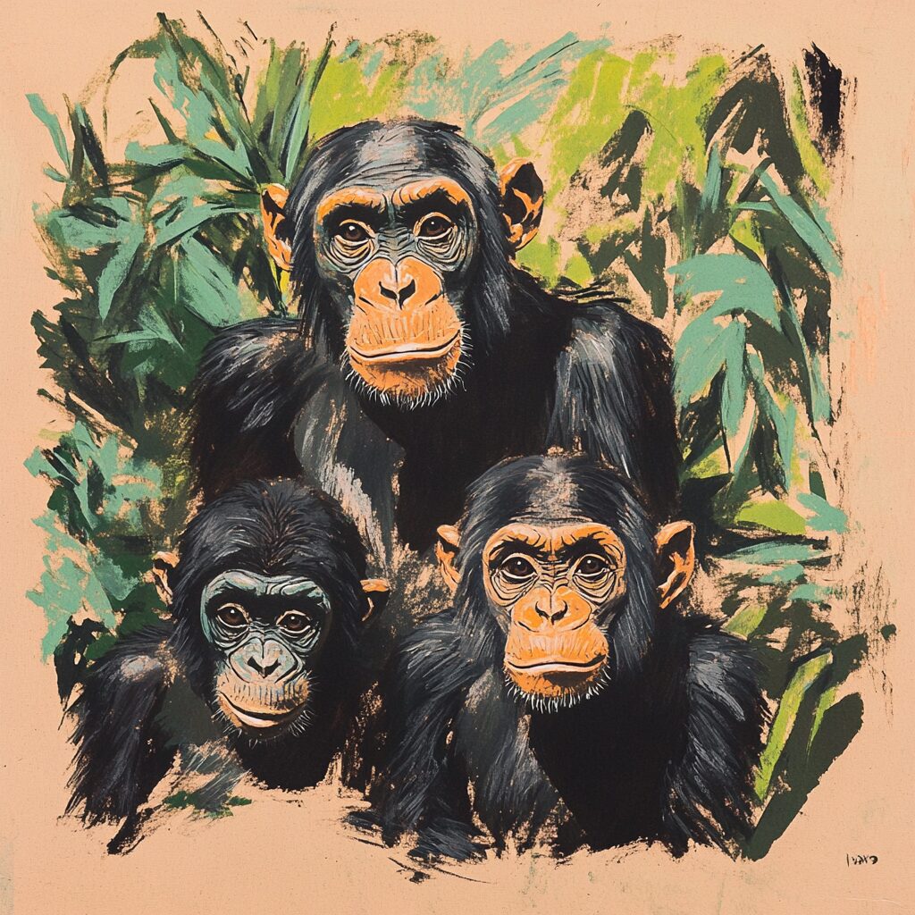 Endangered Bonobo Population Stable in Congo - Human Progress