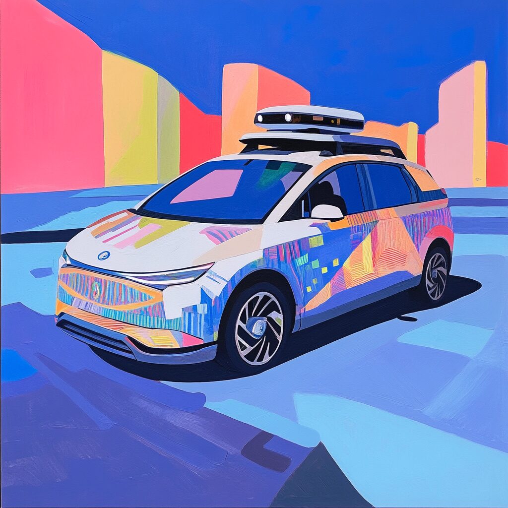 Waymo Drivers Are Way Safer Than Humans - Human Progress