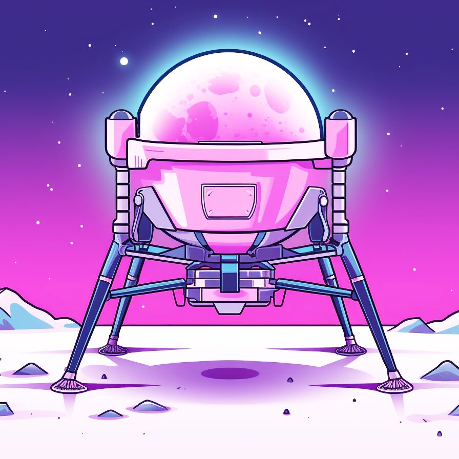 Intuitive Machines’ Athena Lander Launches on Journey to the Moon ...