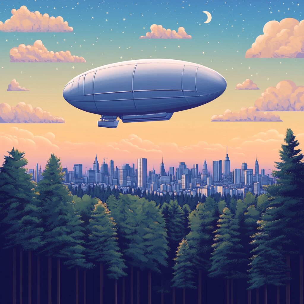 Balloon Company Sceye Heralds a New Layer of Human Exploration - Human ...