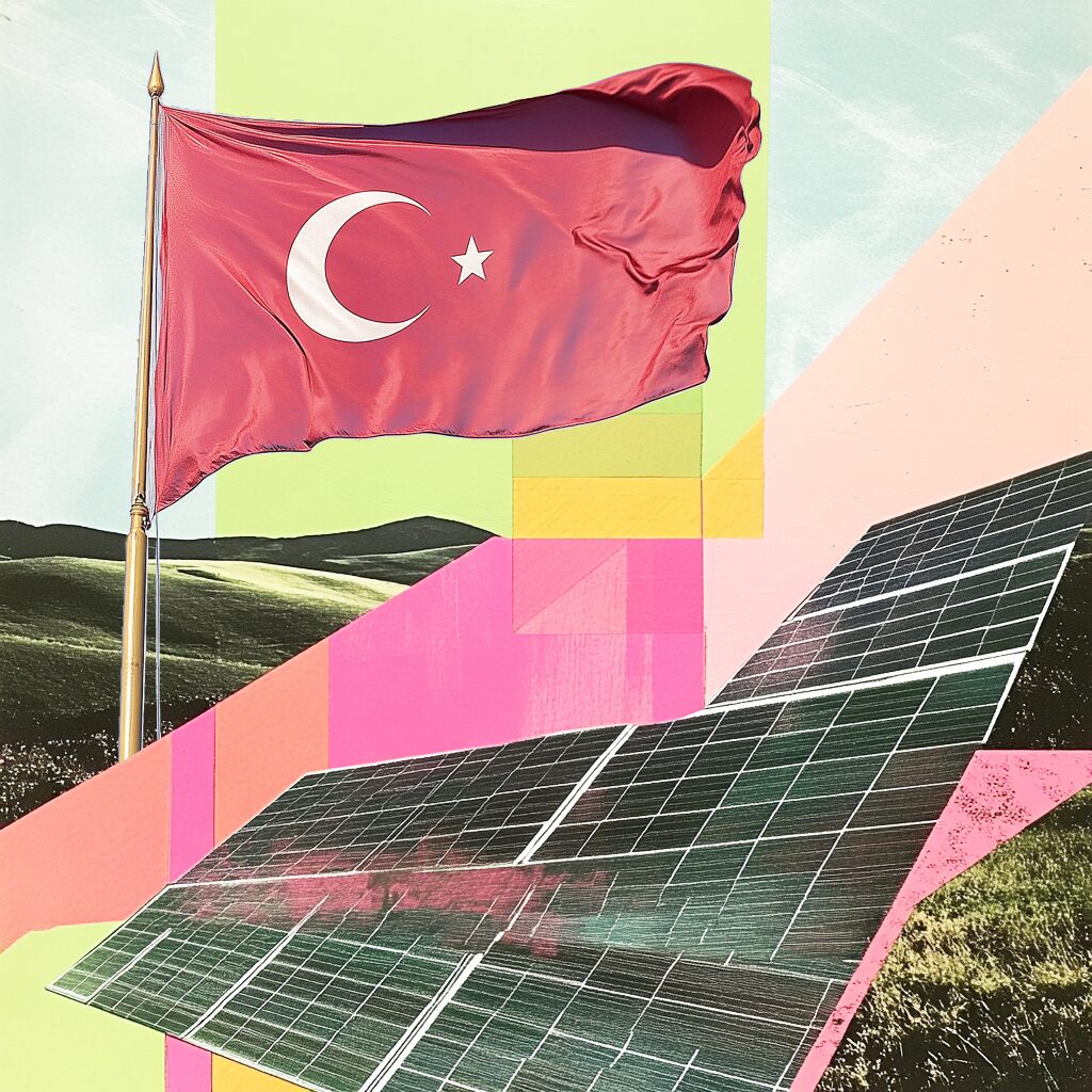 Turkey Doubles Solar Capacity - Human Progress