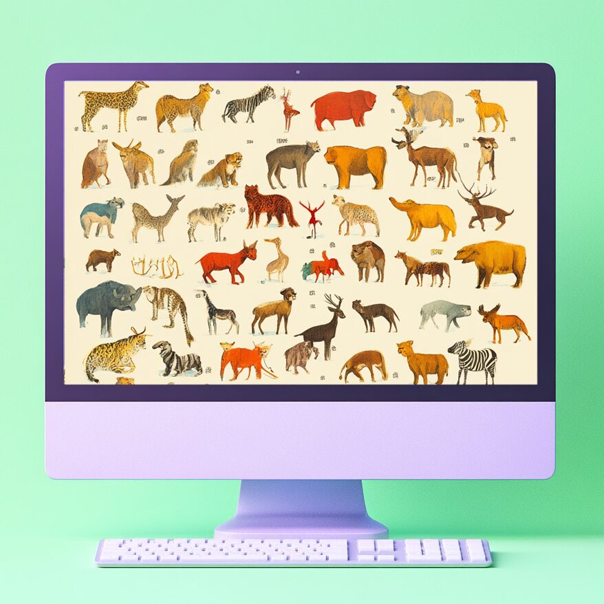 Google Releases an AI Model Designed to Identify Wildlife - Human Progress