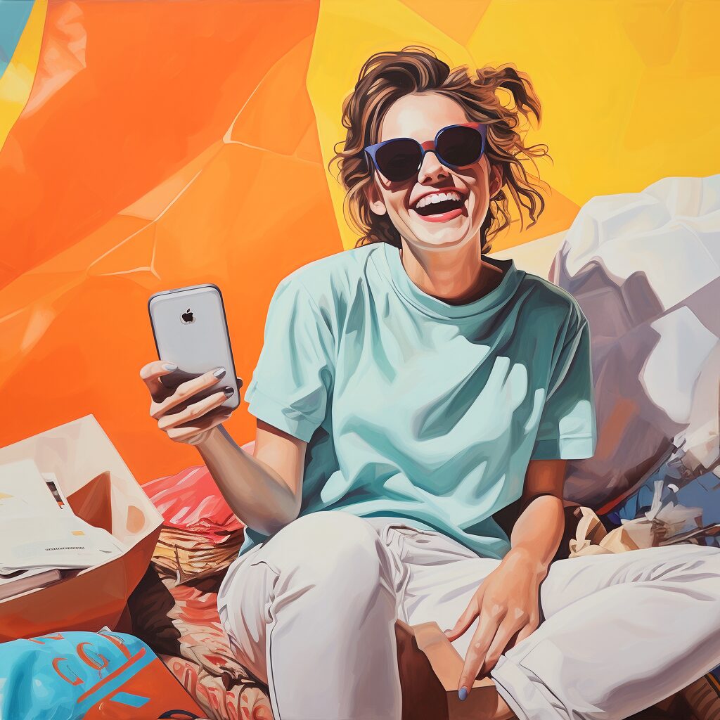 Some Good News About Tweens and Phones - Human Progress