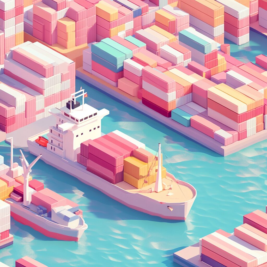 Automated Port Will Handle 65 Million Containers per Year - Human Progress