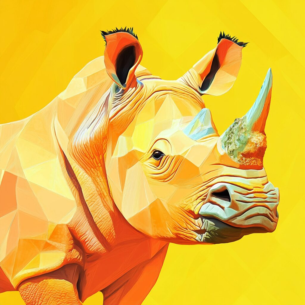 Exciting Black Rhino Recovery Potential for the Future - Human Progress