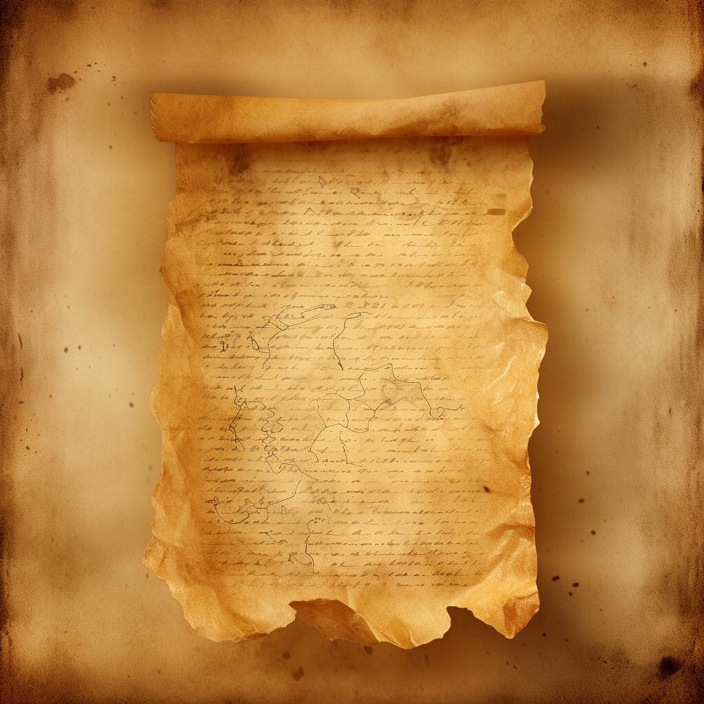 Inside the Quest to Digitally Unroll Ancient Scrolls Burnt by Vesuvius ...