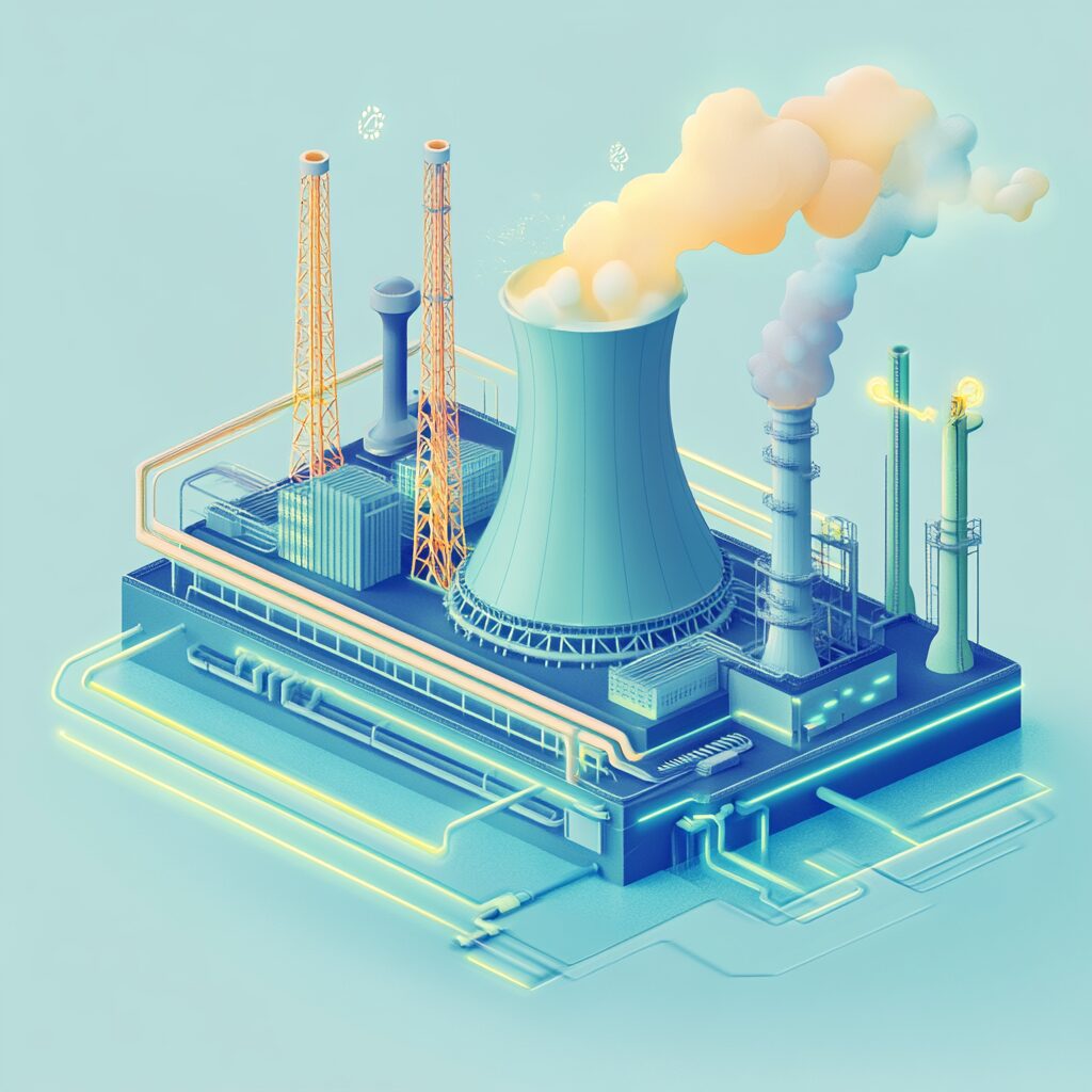 Nuclear Power Is Back. And Now, AI Can Help Manage the Reactors ...